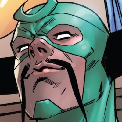 Esteban Corazón de Ablo as Diablo (Earth-616) - Marvel Comics