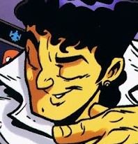 Beyonder (Earth-11911) - Marvel Comics