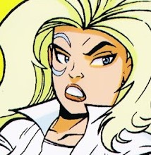 Tandy Bowen as Dagger (Earth-11911) - Marvel Comics