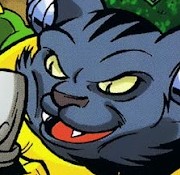 Townshend Horgan as Cat-Man (Earth-11911) - Marvel Comics