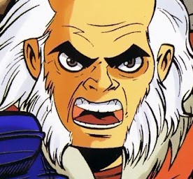 Ivan Kragoff as Red Ghost (Earth-11911) - Marvel Comics