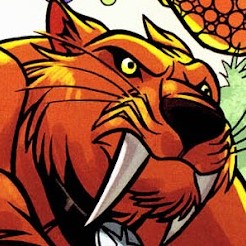 Zabu (Earth-11911) - Marvel Comics