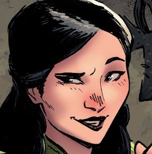 Sersi (Earth-199999) - Marvel Comics