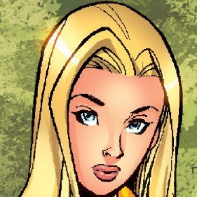 Laurie Collins as Wallflower (Earth-616) - Marvel Comics