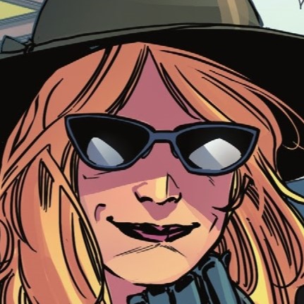 Lucie (Prime Earth) - DC Comics