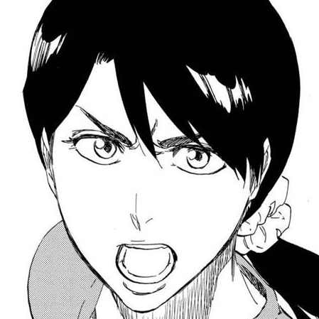 Ikumi Unagiya (Bleach) - VIZ Media