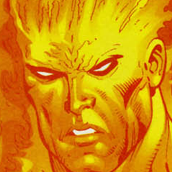 Sun King (Prime Earth) - DC Comics