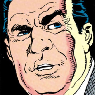 Gillespie (Prime Earth) - DC Comics