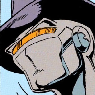 Tracker (Earth-0) - DC Comics