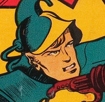 Rex Dexter (Earth-Fox) - DC Comics