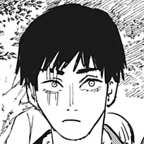 Aldo (Chainsaw Man) - Shueisha