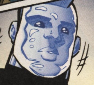 Hero Cruz as Diamond Lord (Earth-0) - DC Comics