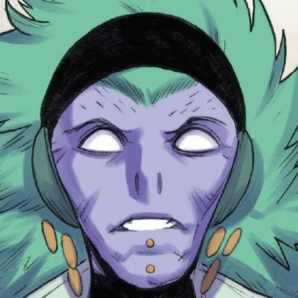 Kilan T'dara (Star Wars) - Marvel Comics