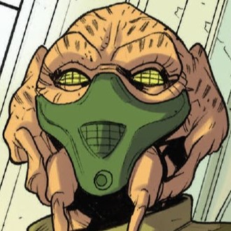 Waran Val (Star Wars) - Marvel Comics