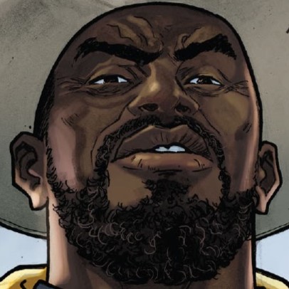 Buffalo Soldier (Earth-616) - Marvel Comics