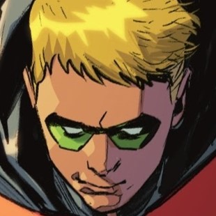 Dexter Dent as Robin (Flashpoint Timeline) - DC Comics