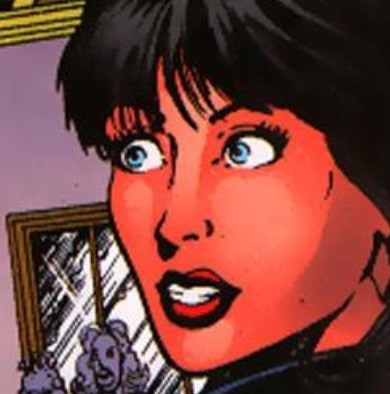 Billy the Girl (Earth-0) - DC Comics