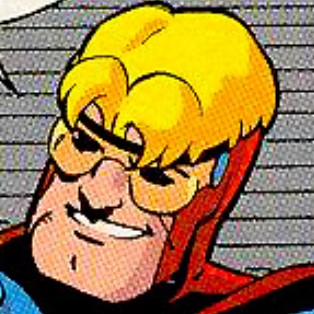 Jeremy Horton as Hard Drive (Earth-0) - DC Comics