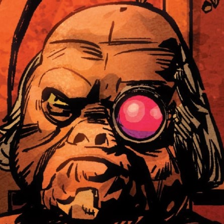 Korin Pers (Star Wars) - Marvel Comics