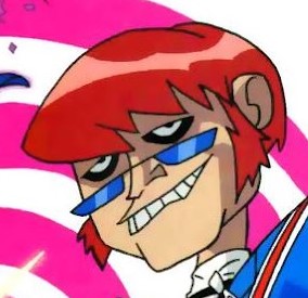 Neil Richards as Mad Mod (Teen Titans Animated) - DC Comics