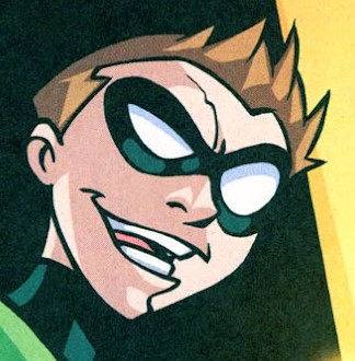 Kwiz Kid (Teen Titans Animated) - DC Comics