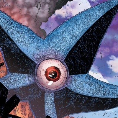 Starro (Prime Earth) - DC Comics