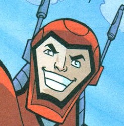 Adonis (Teen Titans Animated) - DC Comics