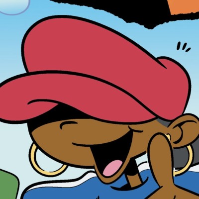 Abigail Lincoln (Codename: Kids Next Door) - DC Comics
