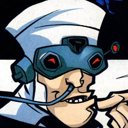 Professor Chang (Teen Titans Animated) - DC Comics