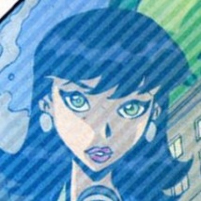 Lois Lane (Teen Titans Animated) - DC Comics