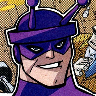 Steve Dayton as Mento (Teen Titans Animated) - DC Comics