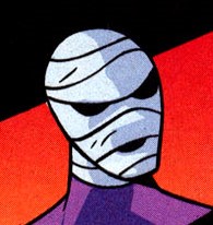 Larry Trainor as Negative Man (Teen Titans Animated) - DC Comics
