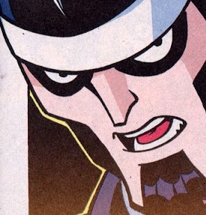 Arthur Light as Doctor Light (Teen Titans Animated) - DC Comics