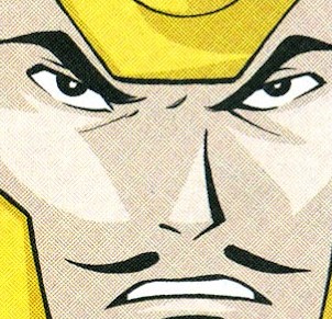 Emil LaSalle as Warp (Teen Titans Animated) - DC Comics