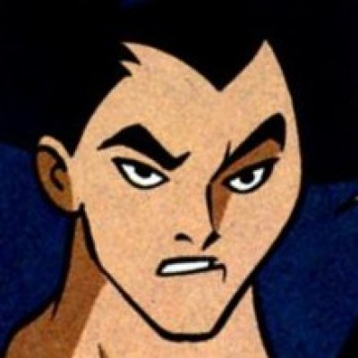 Ryuku Orsono as Bushido (Teen Titans Animated) - DC Comics
