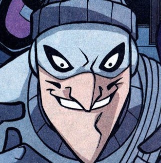 Andre Le Blanc (Teen Titans Animated) - DC Comics