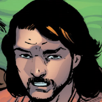 Navid Hashim as Arabian Knight (Earth-616) - Marvel Comics