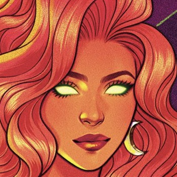 Koriand'r (Prime Earth) - DC Comics