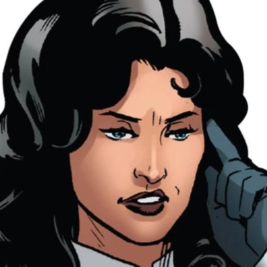 Ruth Bat-Seraph as Sabra (Earth-616) - Marvel Comics