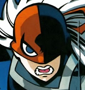 Rose Wilson as Ravager (Teen Titans Animated) - DC Comics