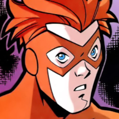 Brion Markov as Geo-Force (Teen Titans Animated) - DC Comics