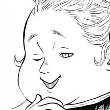 Hamon Caseus (Black Clover) - Shueisha