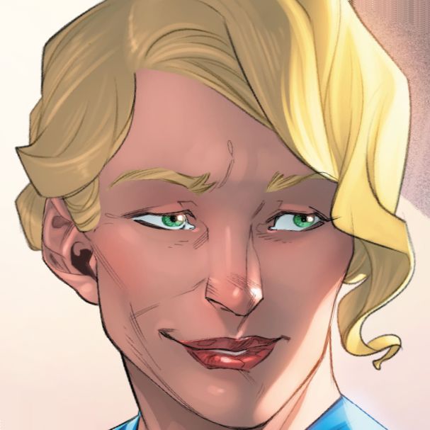 Jani Schonland (Earth-616) - Marvel Comics