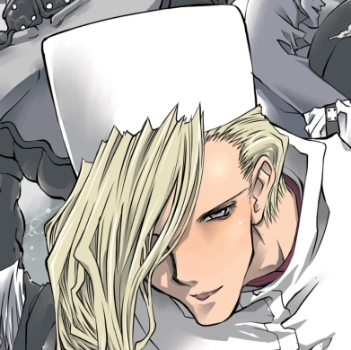 Elendira the Crimsonnail (Trigun) - Dark Horse Comics