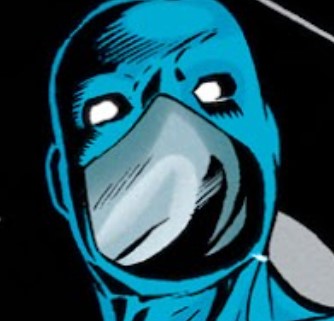 Suit (Prime Earth) - DC Comics