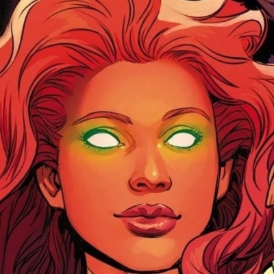 Koriand'r as Starfire (Earth-0) - DC Comics