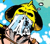 Piscator (Prime Earth) - DC Comics