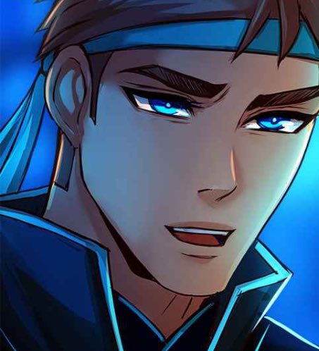 Aaron (SubZero) - LINE Webtoon