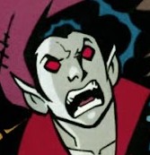 Dagon as Nightwing (Teen Titans Animated) - DC Comics