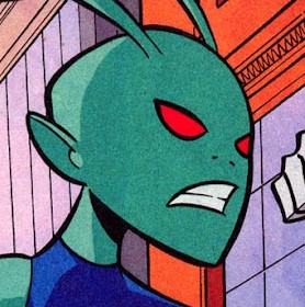 XL Terrestrial (Teen Titans Animated) - DC Comics